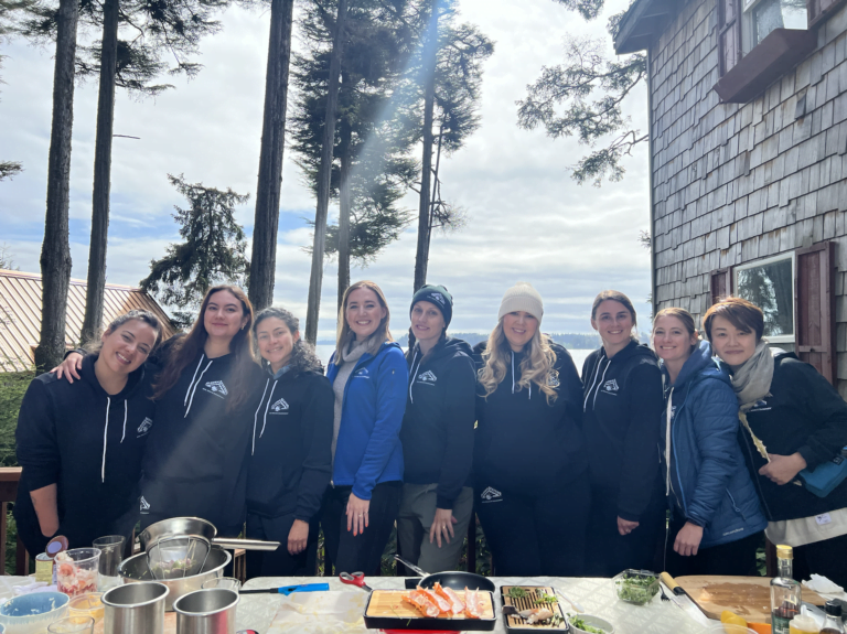 ASMI's International Culinary Retreat in Sitka, Alaska 2023 - Alaska ...